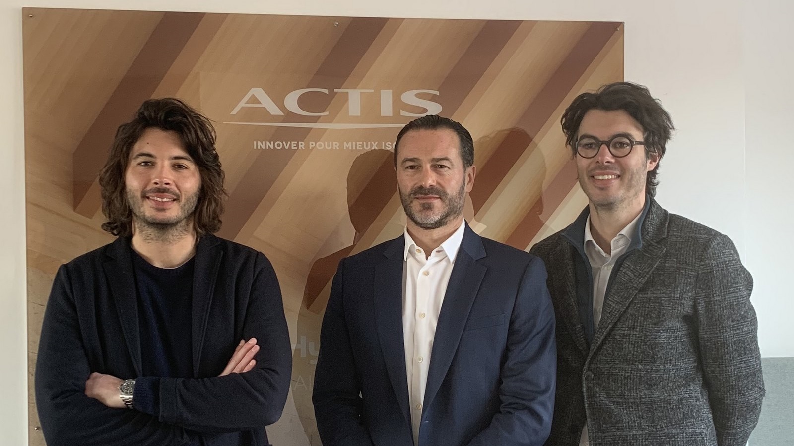 Une nouvelle organisation commerciale chez Actis