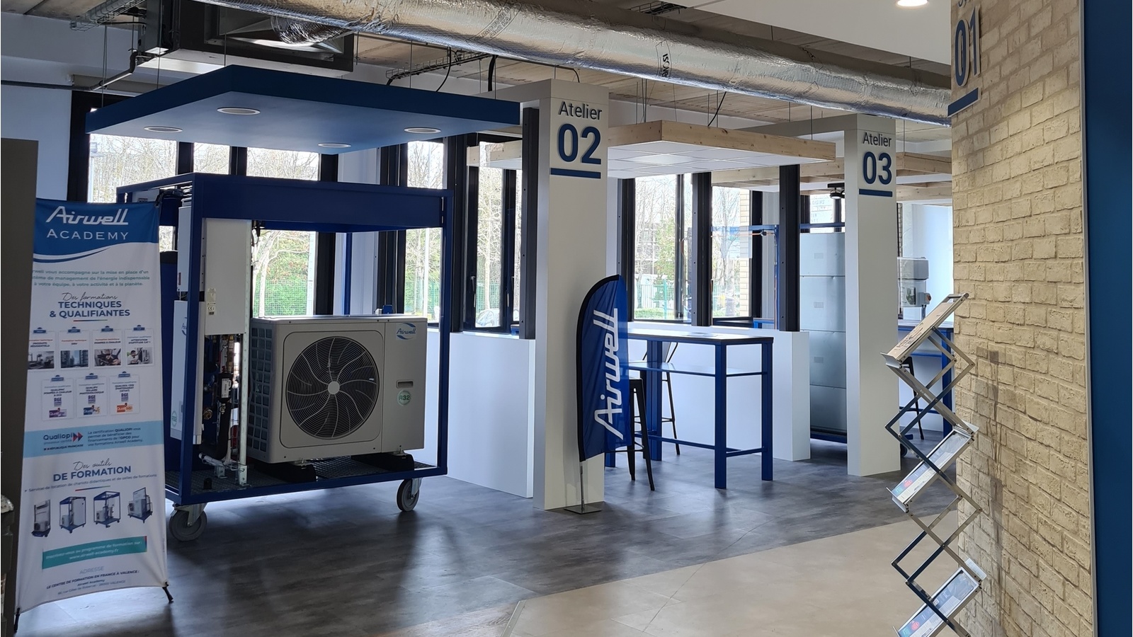 Airwell dévoile un chiffre d'affaires 2023 en hausse de 16,7%