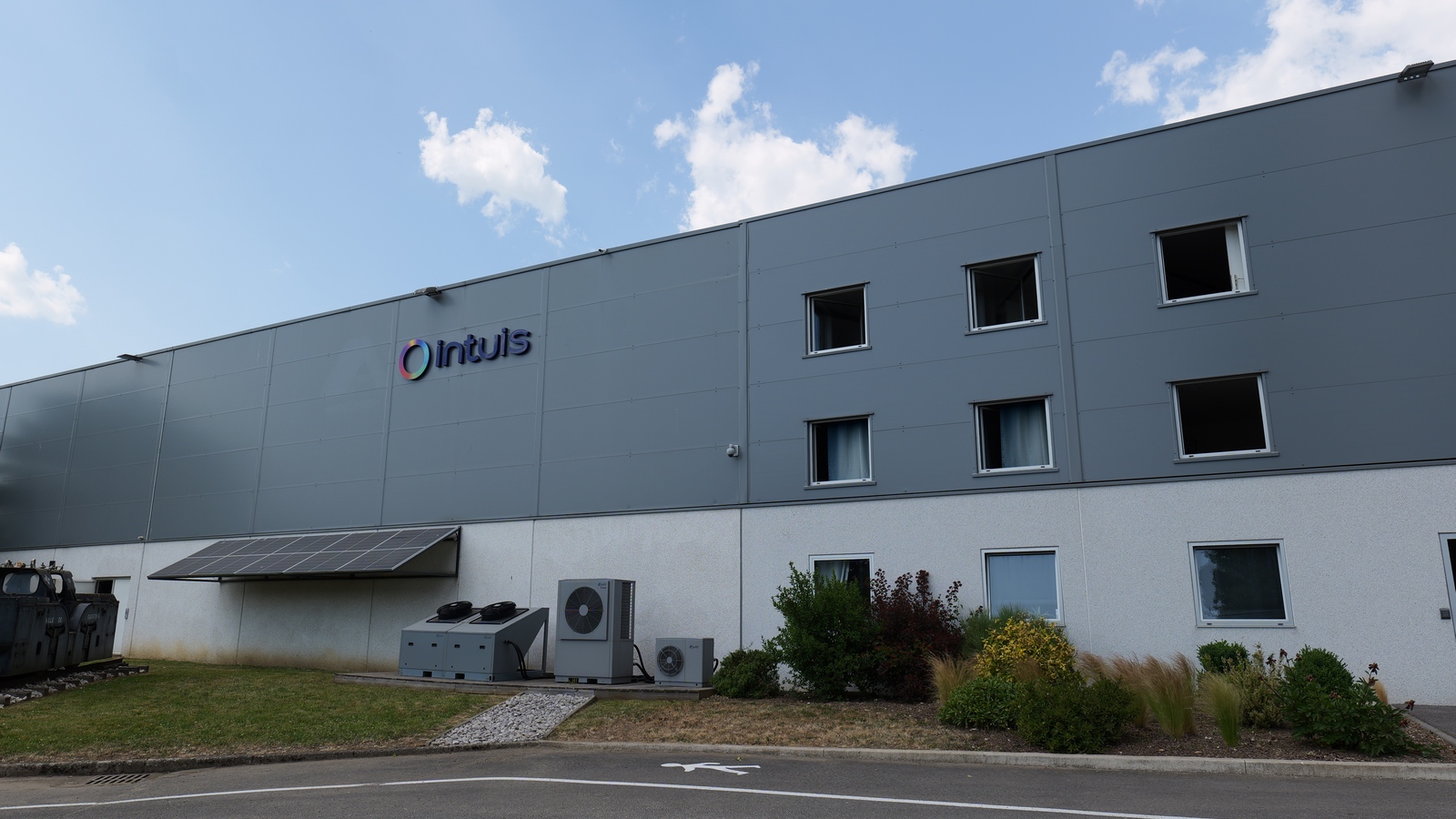 Intuis implante une usine de pompes à chaleur en France