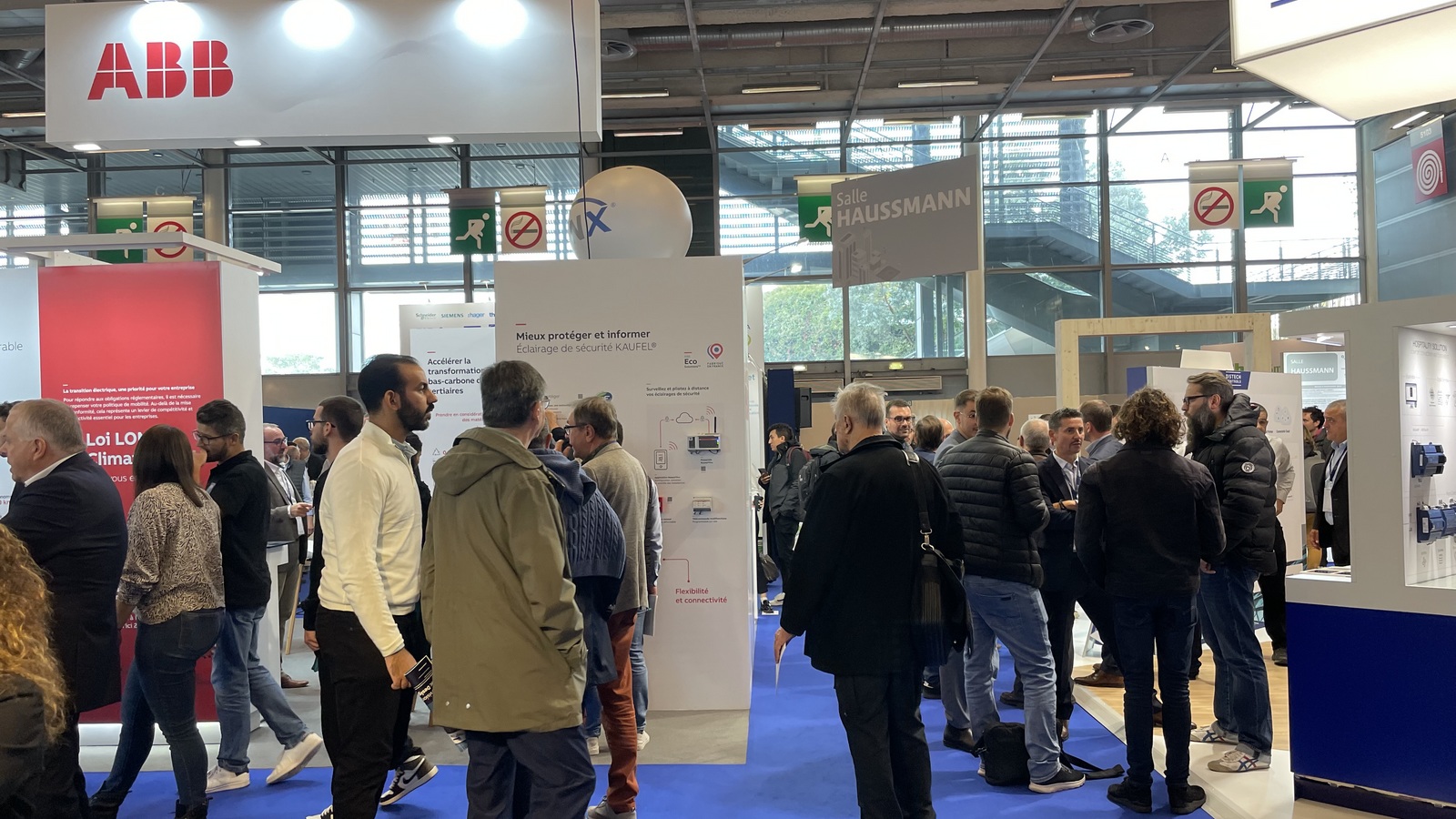 Salon IBS, les 13 et 14 novembre 2024