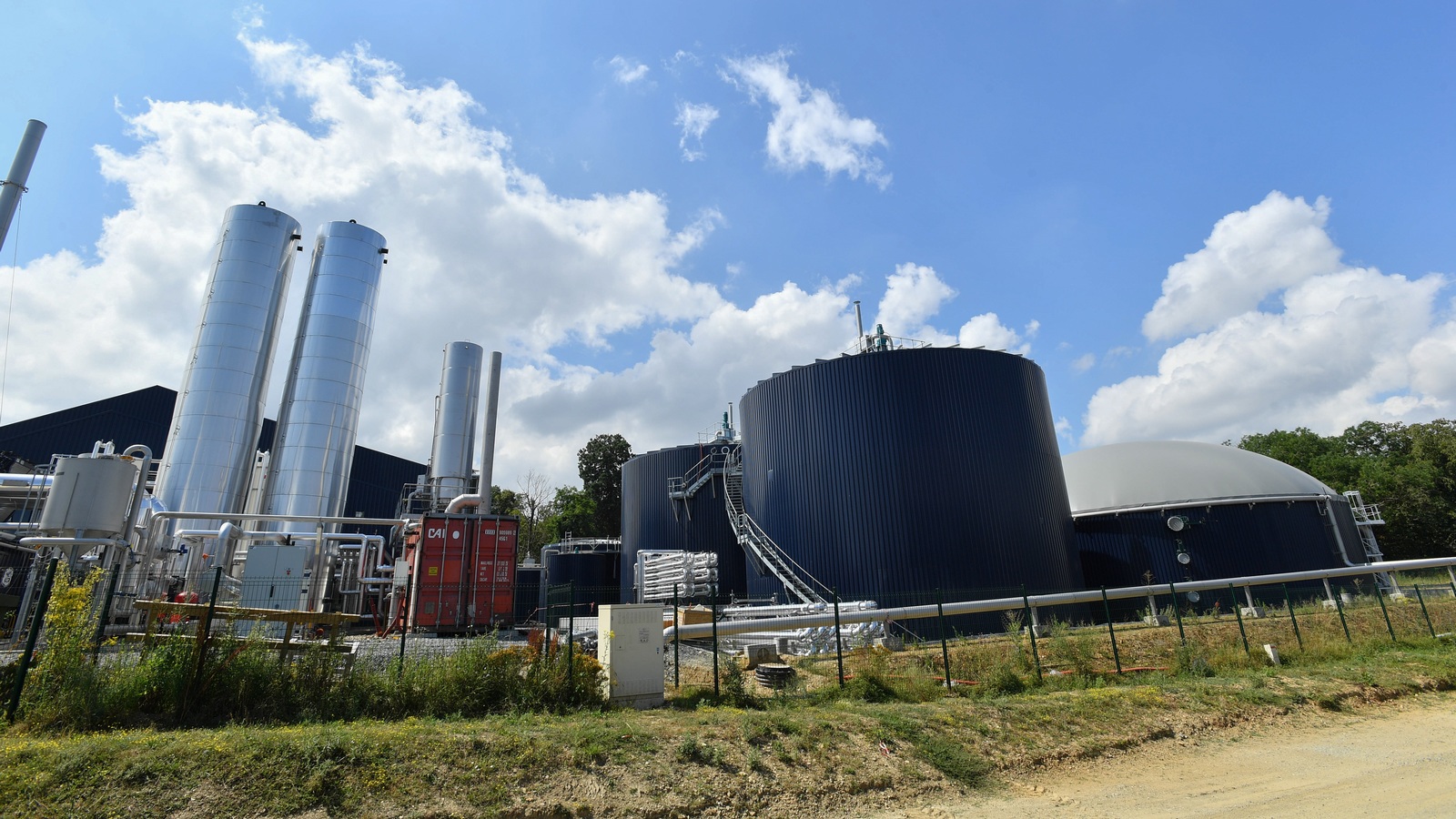 Le producteur de biogaz Evergaz réalise une augmentation de capital