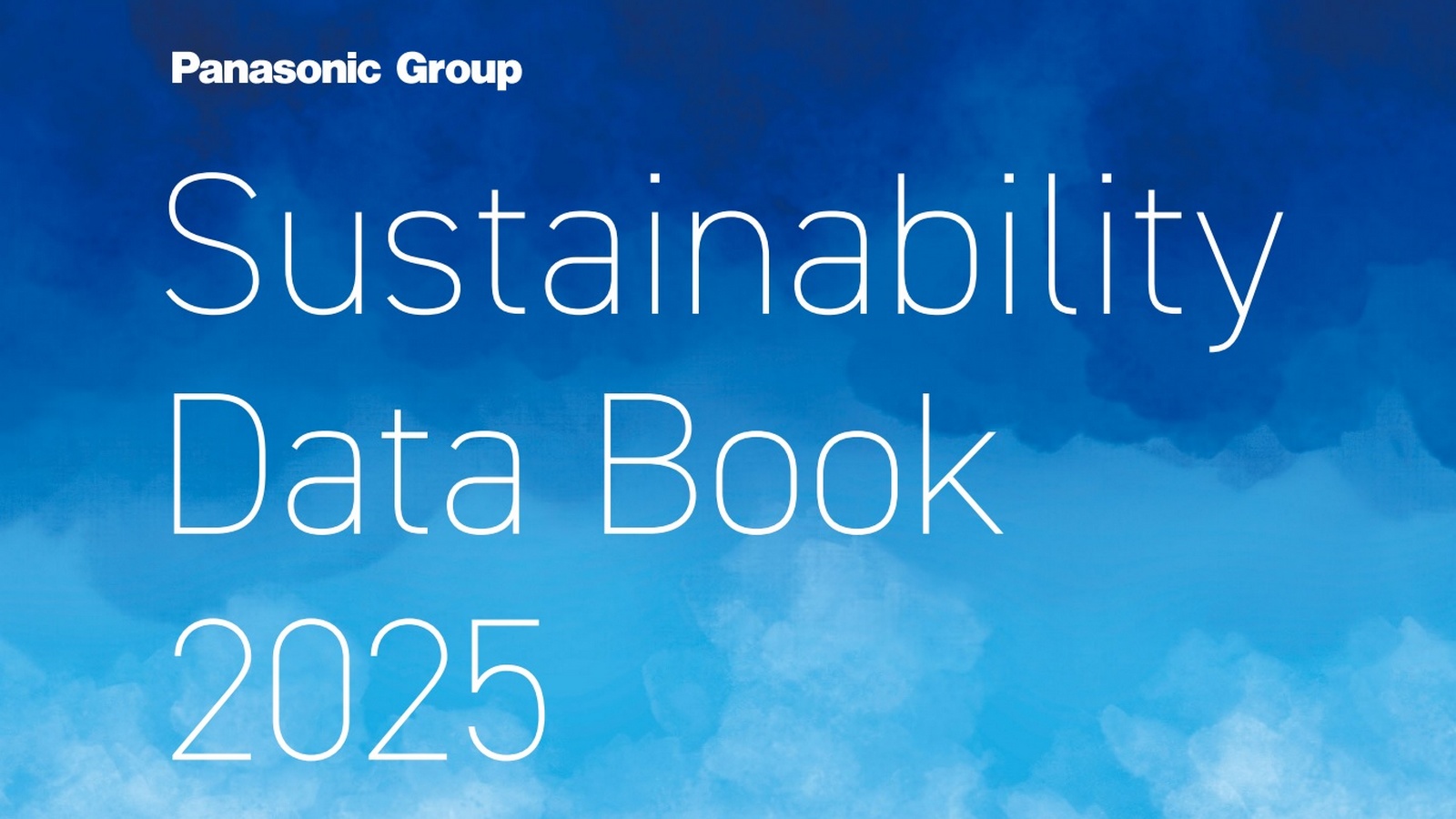 Panasonic présente son rapport développement durable 2025